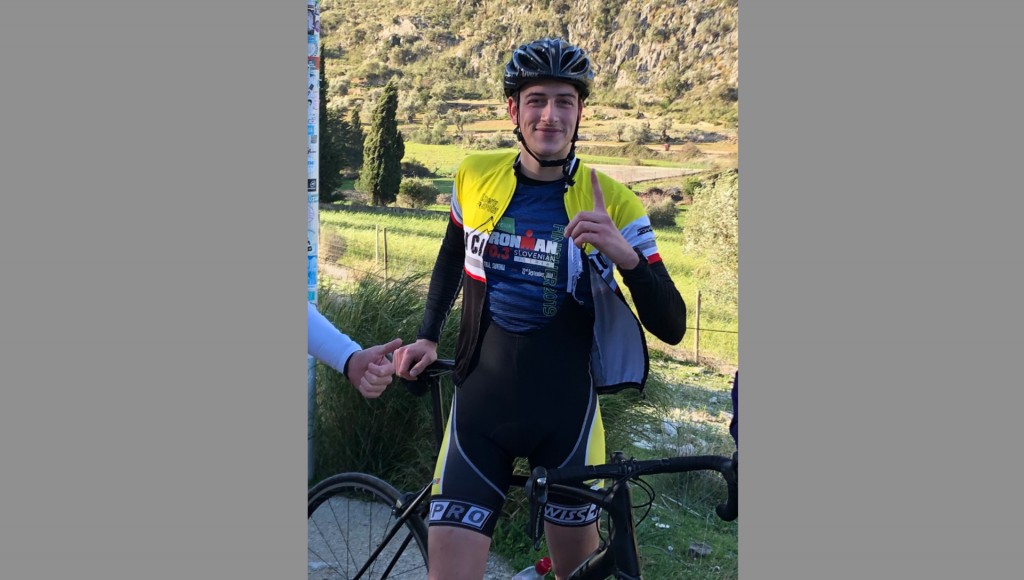 Zuko Garagic - D+ Ultracycling Dolomitica