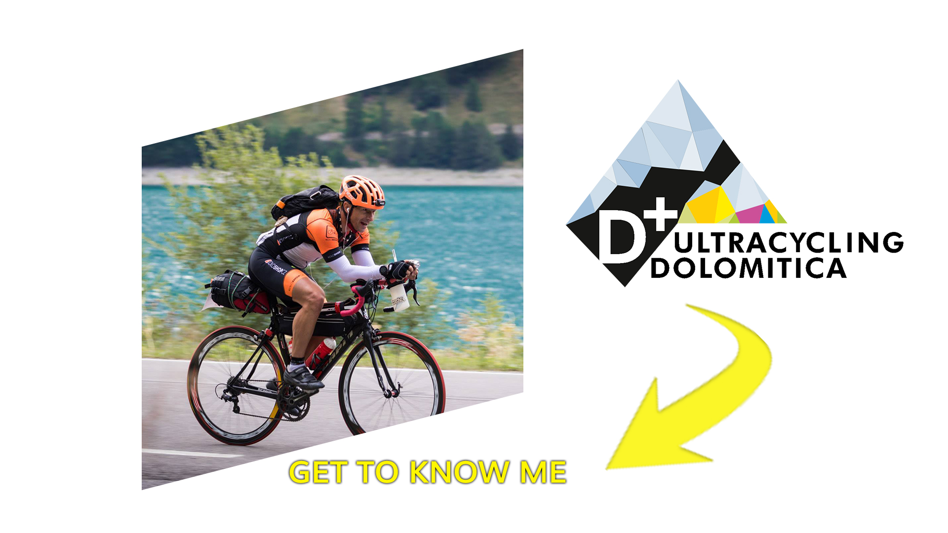 Michal Hampl - D+ Ultracycling Dolomitica